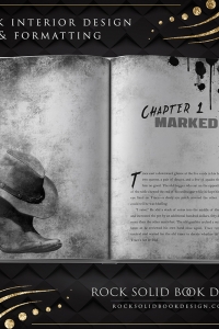 Portfolio – Rock Solid Book Designs